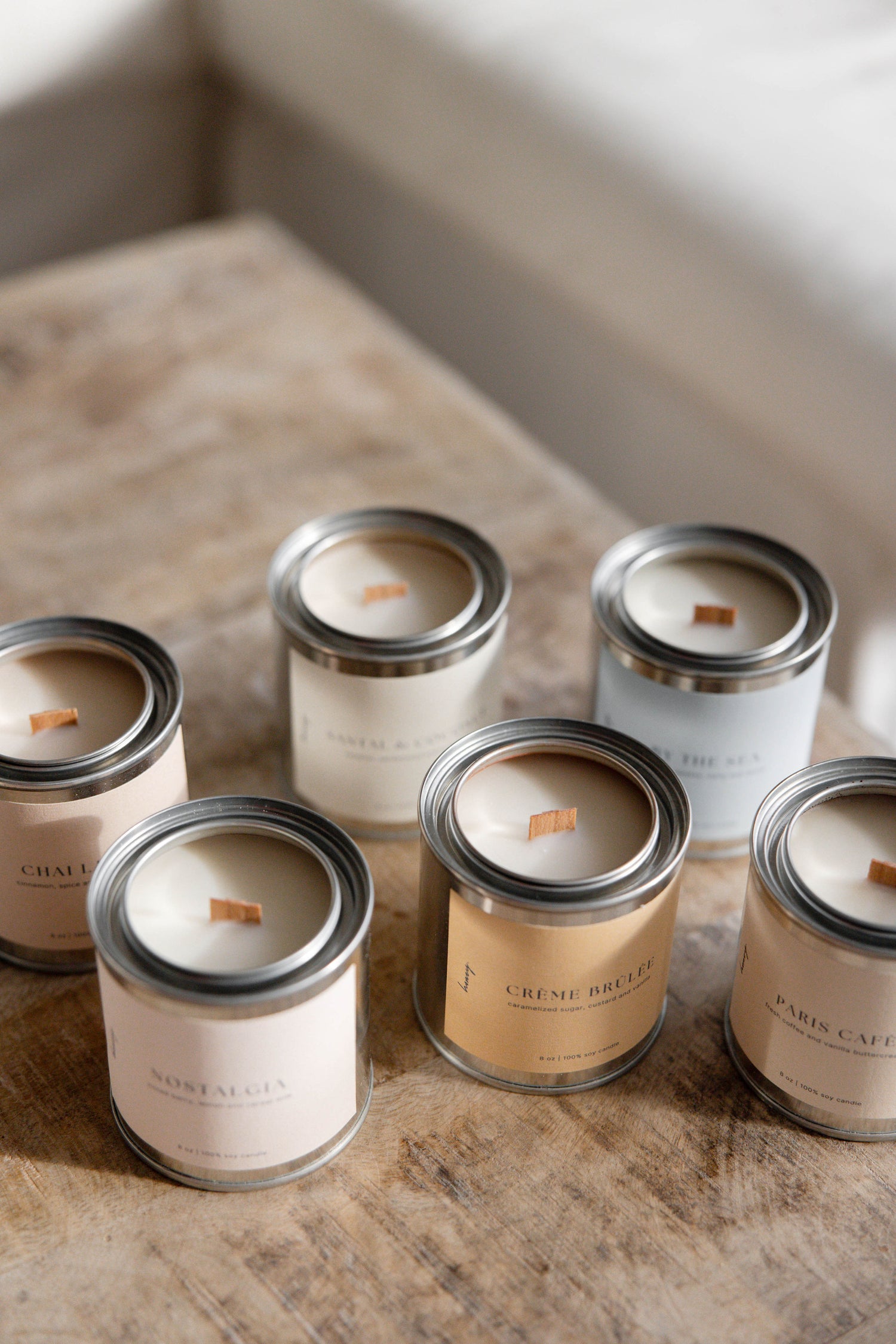 Collections – Honey Studio | Premium Scented Soy Candles